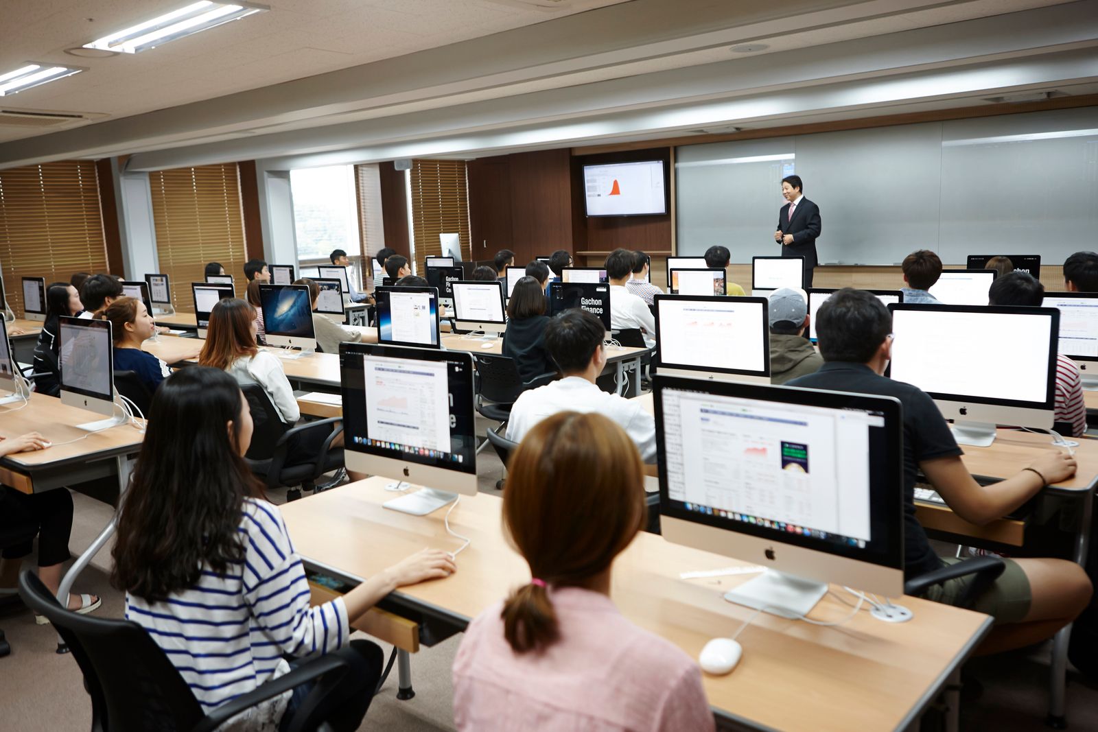 Tất tần tật về Trường Đại học Gachon - 가천대학교