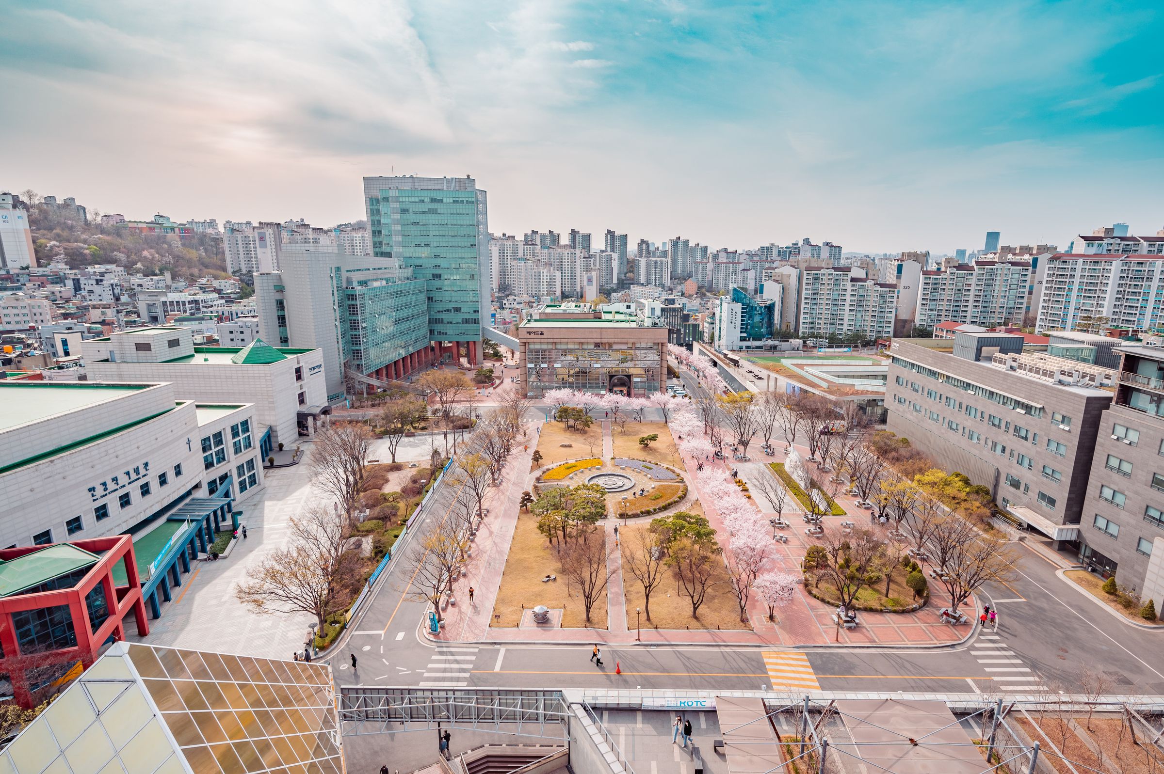 Tất tần tật về Trường Đại học SOONGSIL Hàn Quốc - 숭실대학교