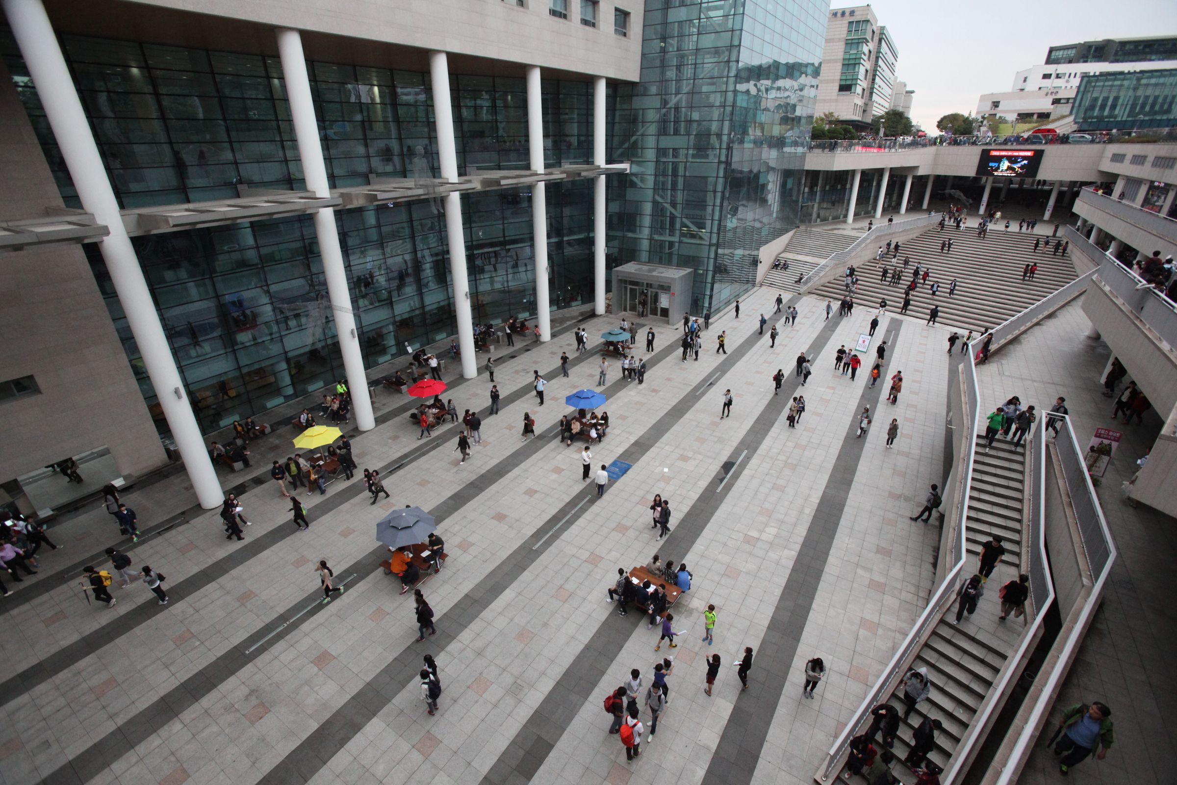 Tất tần tật về Trường Đại học Gachon - 가천대학교